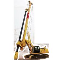 China Deep Foundation 58m Mait Hydraulic Bored Pile Drilling Rig mounted on Caterpiller undercarriage for sale
