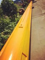 China Drilling Accessories Interlocking Kelly Bar 4 x 24.5M Bauger standard Kelly Box for sale
