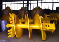China drilling accessories of auger series with connection of BAUGER for sale
