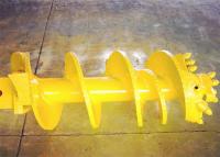 China drilling accessories of auger series with connection of BAUGER for sale