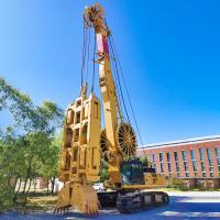 China Hydraulic Diaphragm Wall Grab with Wall width 0.35－1.5m and 80m depth for sale