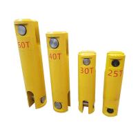 China 25 Tons Telescoping Drilling Accessories Swivel For Kelly Bar for sale