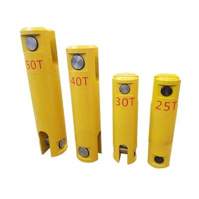 China 25 Tons Telescoping Drilling Accessories Swivel For Kelly Bar for sale
