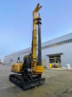 China Small Portable Core Mining Bored Pile Drilling Rig Equipment with Depth 15m and Diameter 1000mm for micropiling for sale