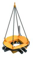 China Construction SPF500B Pile Breaker Machine Hydraulic Square Concrete Cutter Break Concrete pile for sale