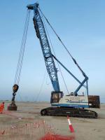 China CQUY60HD Multi-function Hydraulic Crawler Crane/High Power Engine Proportional Control Dynamic Compaction crane for sale