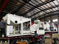China SD500 Sand Desander Machine For Foundation Construction 500m3/h To Separate Sand From the drilling fluid for sale