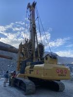 China 187KW TG26 Hydraulic System Crawler Mounted Powerful Diaphragm Wall Grab for sale