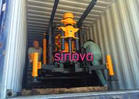 China Water well and Core Drilling rig XYT-200 Depth 280m Max Drilling Diameter 380mm trailer or crawler type for sale