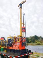 China XY-2B 300m Deep Core Drilling Rig Hydraulic Machine For Mining for sale