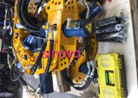 China Break 60 Piles/8h Hydraulic Breaker SPA5 With Cutting Height 300mm/Each Time Break Concrete Pile, Cut Pile Head for sale
