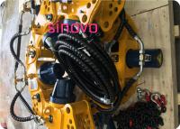 China Break 60 Piles/8h Hydraulic Breaker SPA5 With Cutting Height 300mm/Each Time Break Concrete Pile, Cut Pile Head for sale