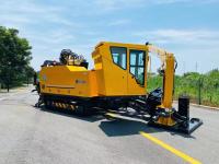 China Horizontal Directional Casing Drilling Rig Drilling Boring Ease Operation For Gas Piping for sale