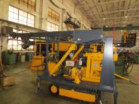 China 100m Spindle Type portable Core Drilling Rig for exploration, SPT, taking sample, small water well for sale