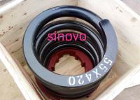 China Drilling Tools Kelly Bar Spring And Lower Plate For Rotary Drilling Machine for sale