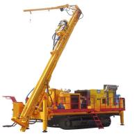 China Sq300 Reverse Circulation Drilling Rig For Taking Screening Rock Powder And Samples for sale