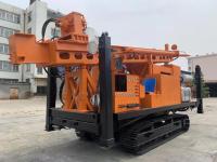 China Sq300 Reverse Circulation Drilling Rig For Taking Screening Rock Powder And Samples for sale