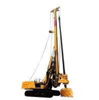 China 100m Deep Hole Rotary Foundation Drill Rig TR368HW for sale