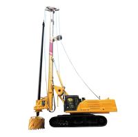 China Strong Rock Rotary Head Drilling Rig TR360HT High Configuration for sale