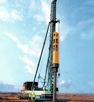 China Intelligent Hydraulic Hammer Piling Machine In Construction Fields for sale
