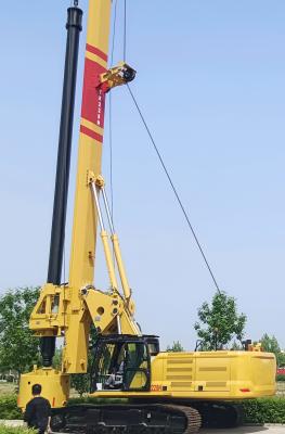 China SINOVO TR228H High Powered Rotary Water Well Drilling Rig - Efficient and Reliable for sale