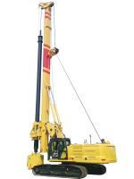 China SINOVO TR228H High Powered Rotary Water Well Drilling Rig - Efficient and Reliable for sale