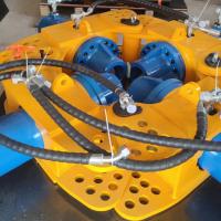 China Sinovo SPA8 PLUS Hydraulic Pile Breaker - Modular Design for sale