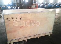 China Blue Color Horizontal Heavy Density Mud Pump for sale