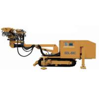 China Top Drive Drilling Rigs SDL-80ABC Series - Multifunctional Large Diameter for sale