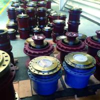 China Rexroth, Rexroth, Linder, Kawasaki motors and reducer for rotary drilling rig for sale