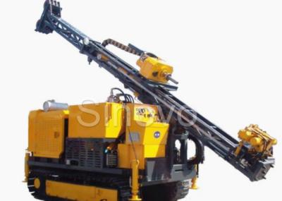 China SD1200 Fully Hydraulic Core Drilling Rig Cummins Engine For Small Water Well for sale