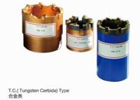 China Drilling Tools Diamond Core Drilling Rig Core Bits With CE Certificate for sale