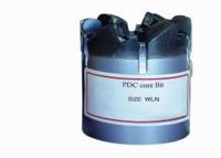 China Drilling Tools Diamond Core Drilling Rig Core Bits With CE Certificate for sale