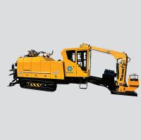 China SHD75A Compact Powerful Horizontal Directional Drilling Rig For Trenchless Work for sale
