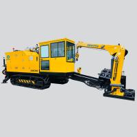 China SHD80 Φ102mm Horizontal Directional Drilling Rig With Max Mud Pressure Of 10±0.5Mpa for sale