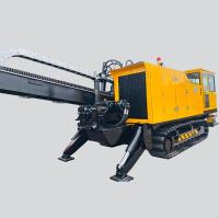 China SHD80 Φ102mm Horizontal Directional Drilling Rig With Max Mud Pressure Of 10±0.5Mpa for sale