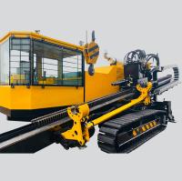 China SHD80 Φ102mm Horizontal Directional Drilling Rig With Max Mud Pressure Of 10±0.5Mpa for sale