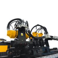 China SHD120 Horizontal Directional Drilling Machine / Equipment With Strong Power for sale