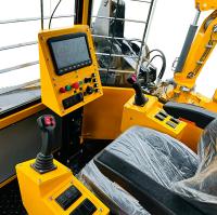 China SHD135 PLC Control System Horizontal Directional Drilling Rig Cummins Engine Equipped for sale