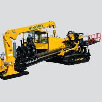 China SHD220 1500m Soil Depended Construction Trust In Horizontal Directional Drilling Machine Manufacturers for sale