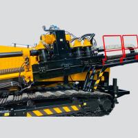 China SHD220 1500m Soil Depended Construction Trust In Horizontal Directional Drilling Machine Manufacturers for sale