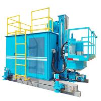 China Foot Type Multi Tube Jet Grouting Drilling Rig SGZ-150 For MJS Construction Method for sale