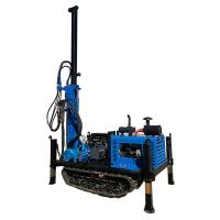 China SD-400 Full Hydraulic Core Drilling Rig for sale