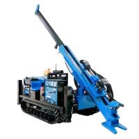 China SD-400 Full Hydraulic Core Drilling Rig for sale