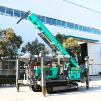 China ARC-500 Reverse Circulation Drilling Rig Experience Smooth And Precise Drilling for sale