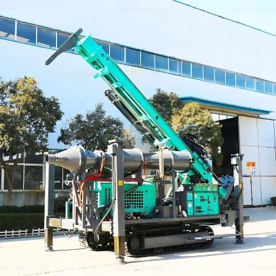 China ARC-500 Reverse Circulation Drilling Rig Experience Smooth And Precise Drilling for sale