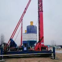 China SH5D Deep Soil  Mixing Drilling Rigs for sale
