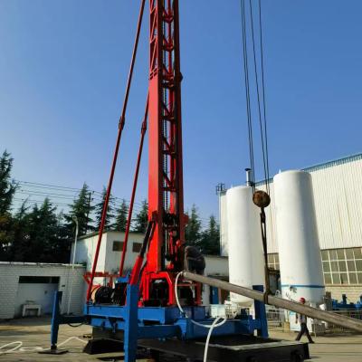China SH5D Deep Soil  Mixing Drilling Rigs for sale