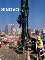China Safety Hydraulic Crawler Drills For Precipitation Hole And Underground Micro Piles for sale