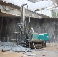 China SK800 Multi-functional Anchor Drilling Rig for sale